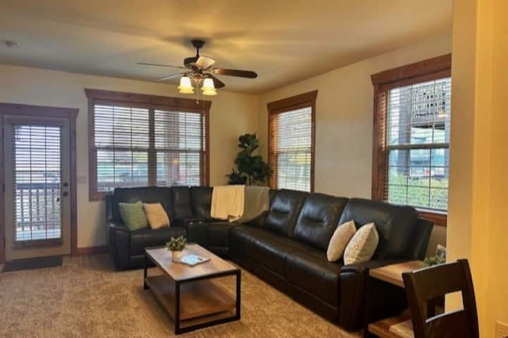 Escape To Teton Valley!
Beautiful New Condo - Driggs, ID