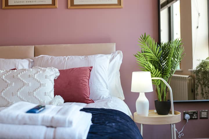 Brighton Bn1, The Queen's Retreat, 6 Guest - Brighton