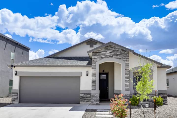 Santa Teresa Border Crossing - Santa Teresa, NM