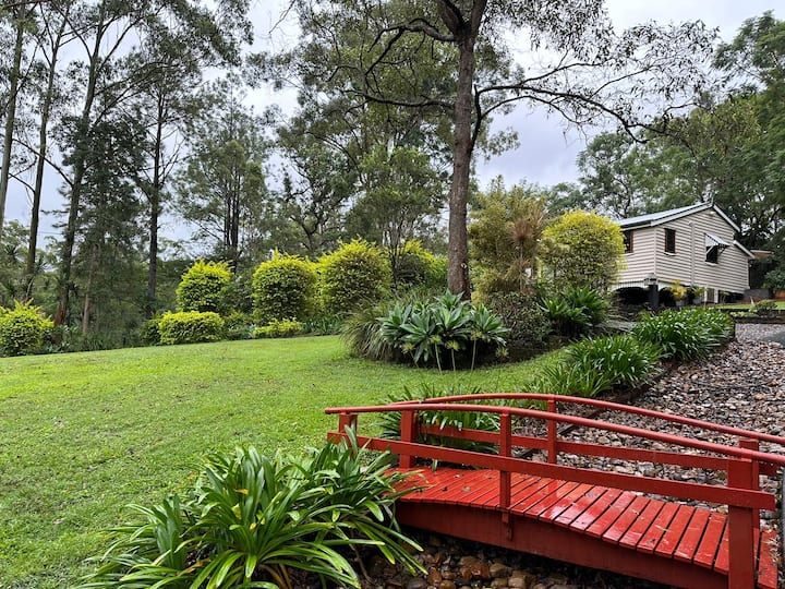 Moss Cottage - Moreton Island