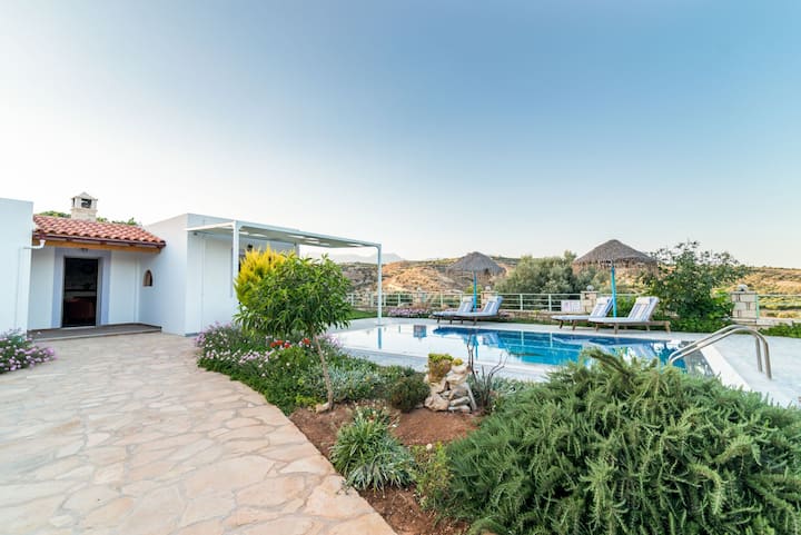 Villa Clio - Pitsidia