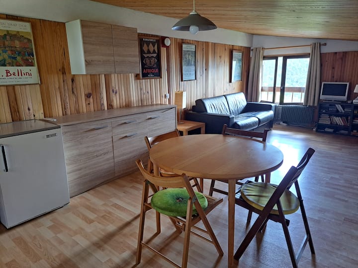 Appartement - Saint-Martin-Vésubie