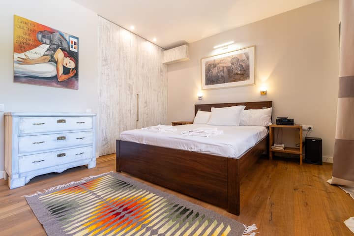 Central 1-bedroom Apartment - Plovdiv