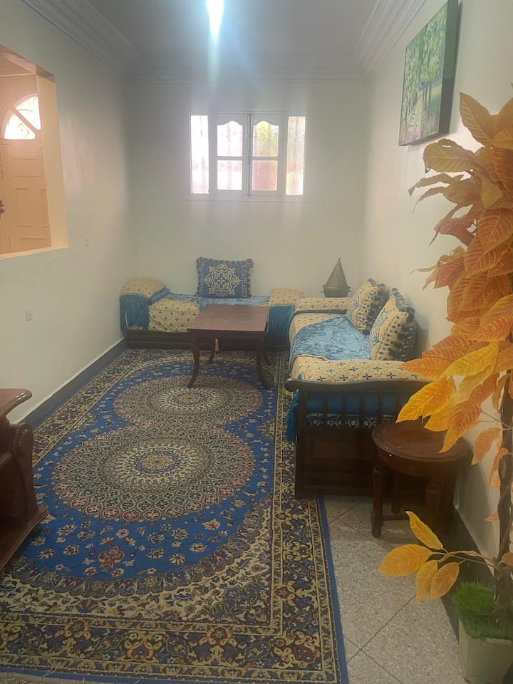 Appartement- Quartier Calme - Essaouira