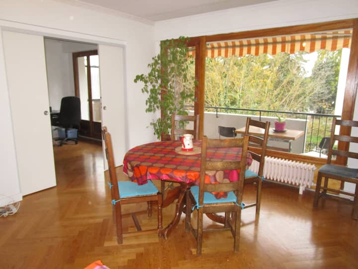 Grand Appartement Annecy - Annecy-le-Vieux