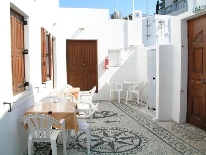 Cycladic Apt@4 In Lindos - Lindos