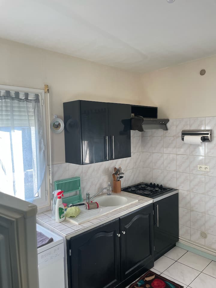 Appartement Familial - Souillac