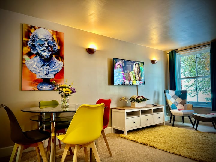 1 Bedroom City Walls Apt - Contractors,crew,family - Isle of Sheppey