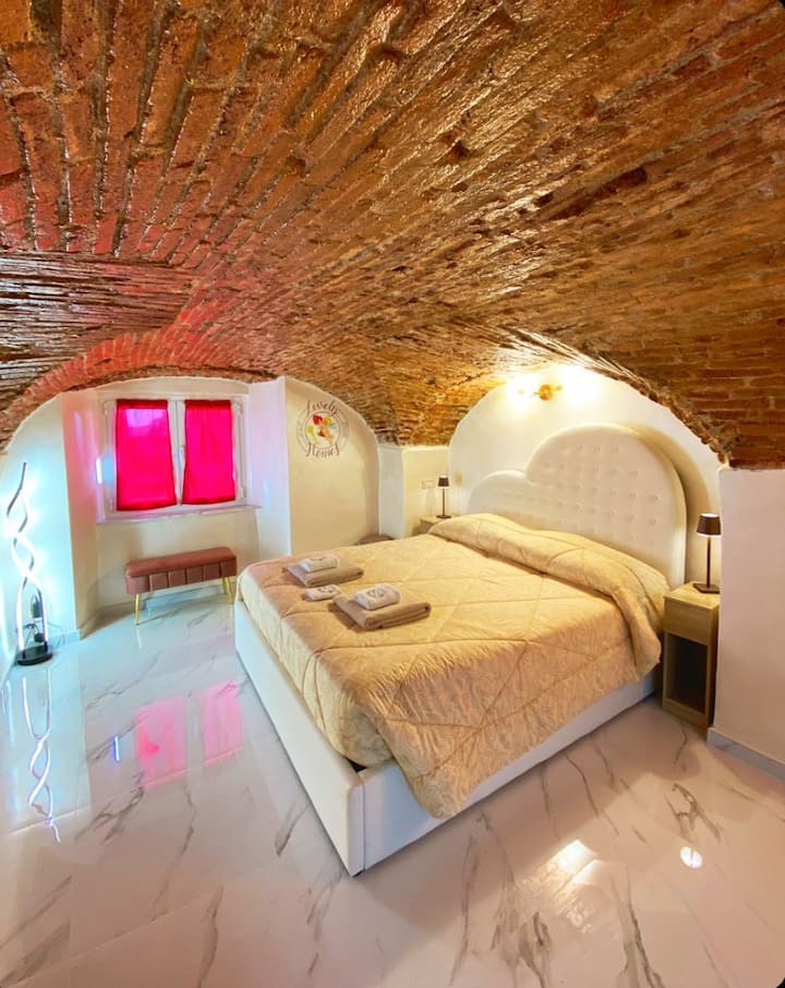 Suite Luxury & Jacuzzi - Arenzano