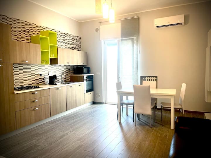 Casa Orsini Vista Mare - Manfredi Homes & Villas - Manfredonia