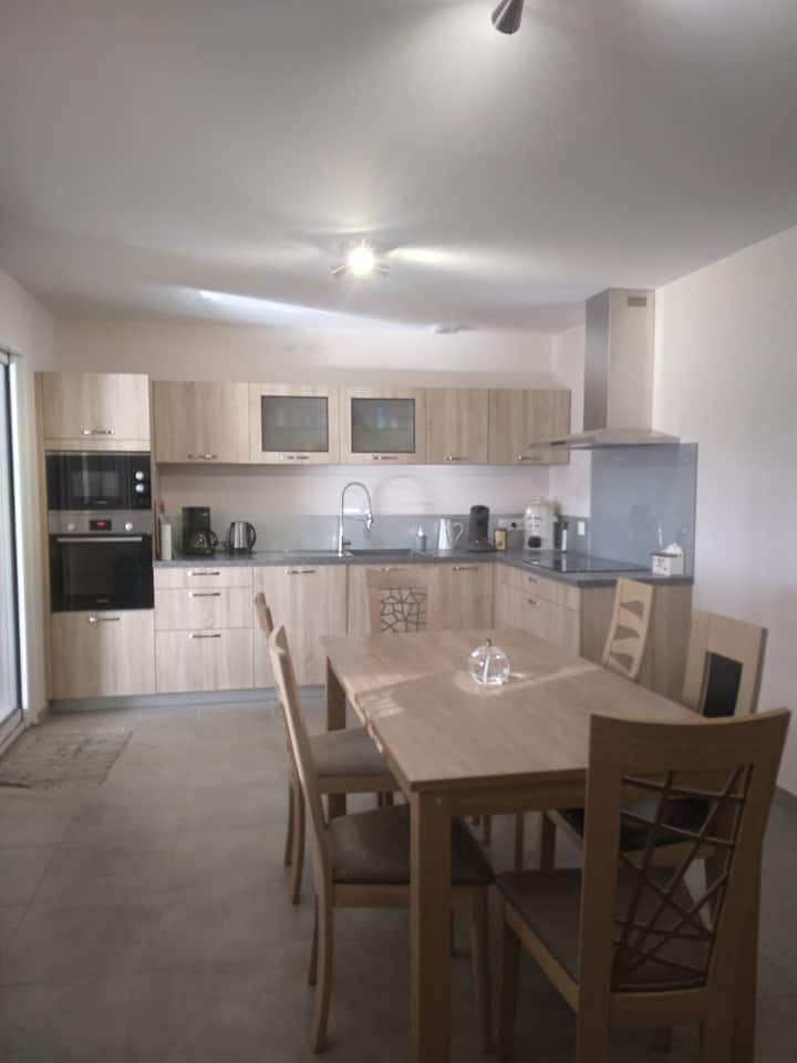 Chambre Saumon - Paray-le-Monial