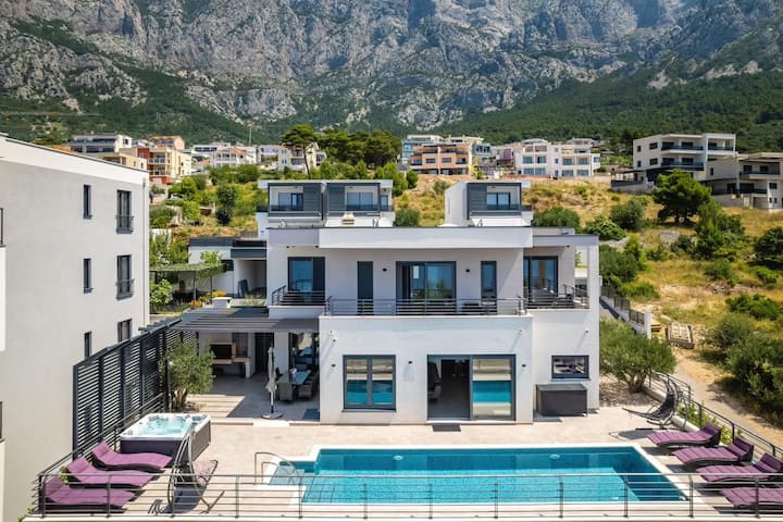 Lct Villa Felicita - Tučepi