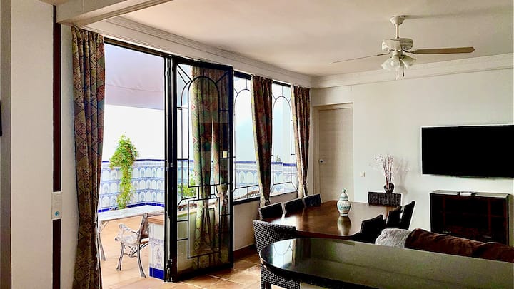 Villa Jardín - Priego de Córdoba
