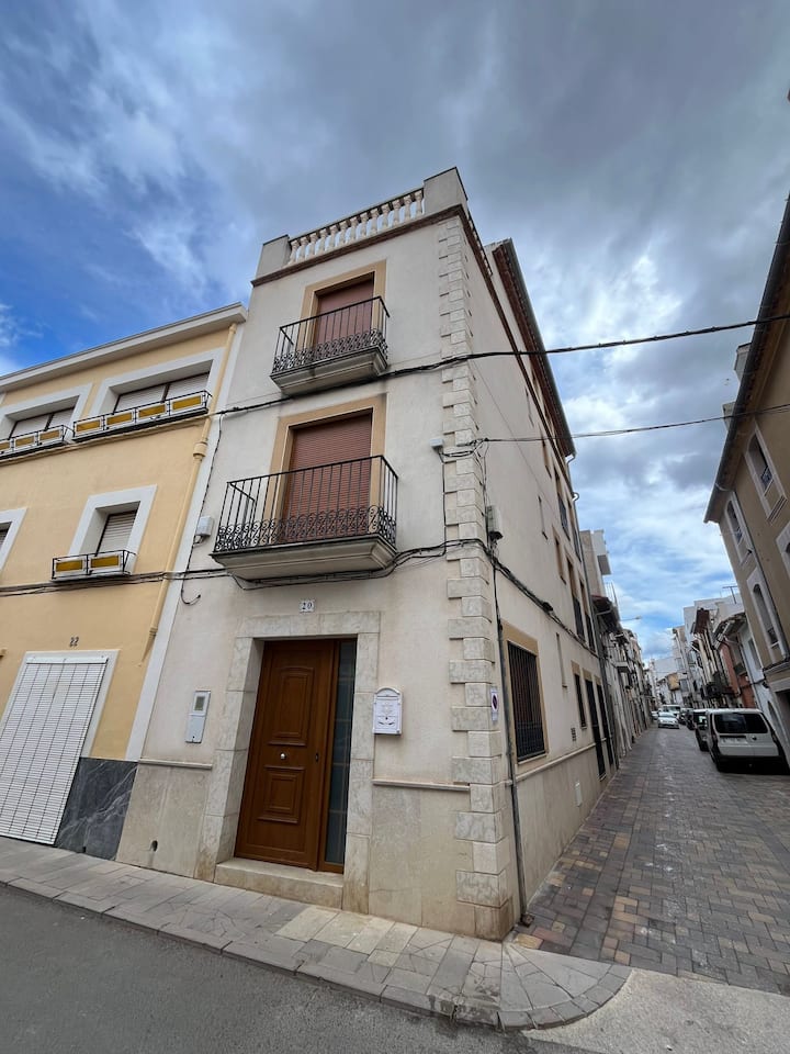 Casa ÁNgeles. - Catí