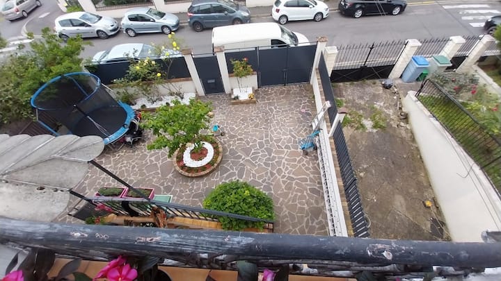 Maison à Louer - Aulnay-sous-Bois