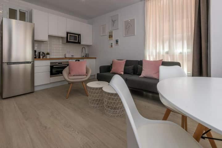 Apartamento En Las Palmeras - Fuengirola