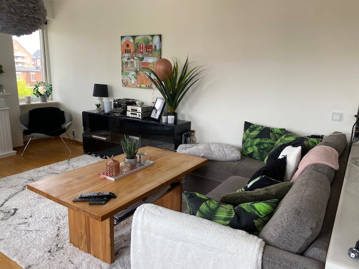 Next To Both Nature And City - Lund