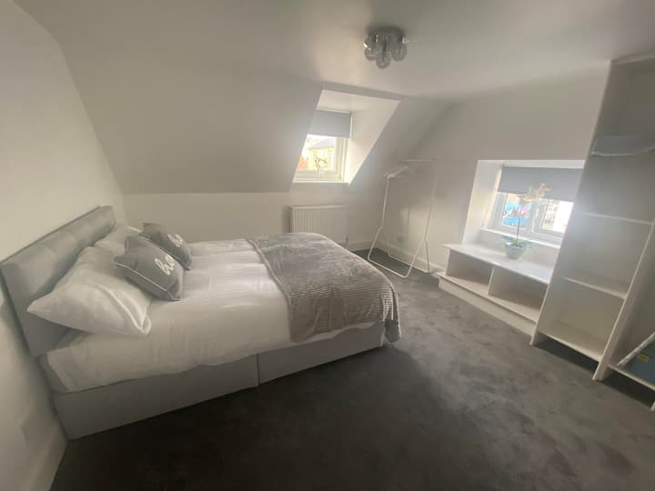 2 Bedroomed Apartment - Llandudno