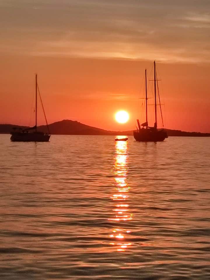 Vue Mer Près Des Plages. - Le Pradet