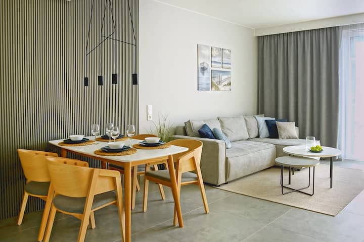 Apartament Nadmorska Przystań - Sun Seasons 24 - Niechorze