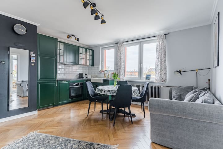 Leon & Lucy Apartment - Gdańsk