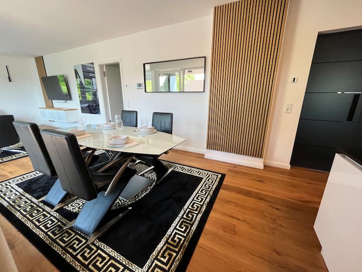 Exklusives Penthouse - Harsefeld