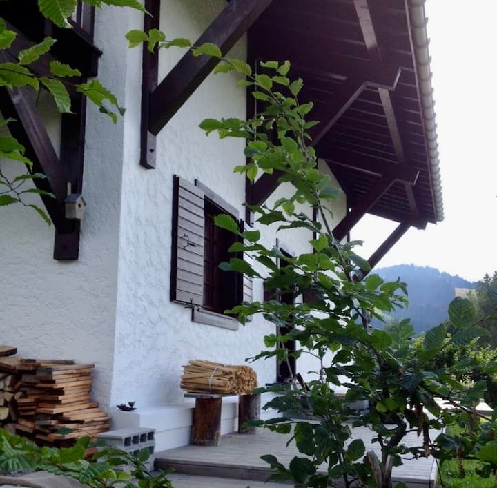 Chalet Cosy Montagnard - Megève