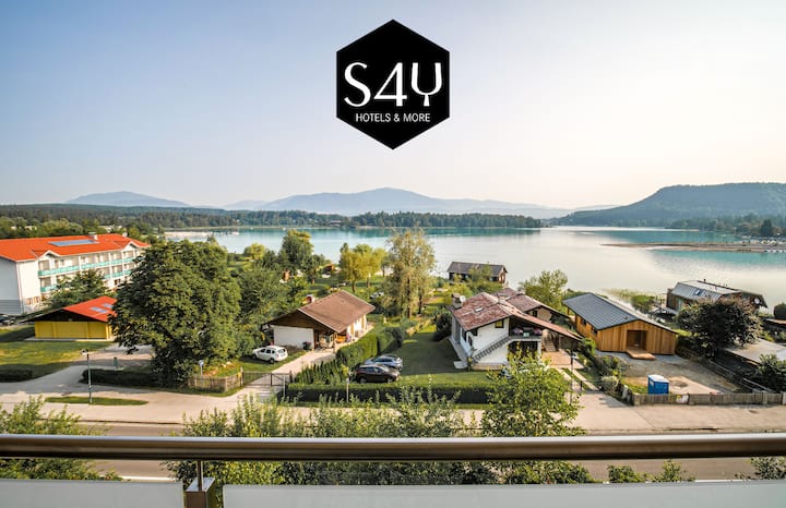 Sonnenappartement Faaker See Inn - Villach
