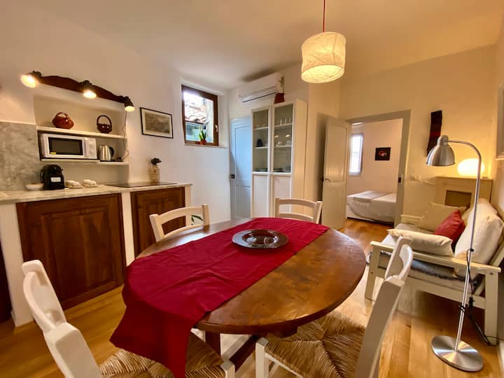 Casa Lucilla -
Centro Storico Con Patio - Pitigliano