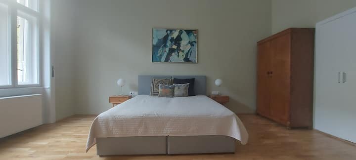 Books And Walks Apartment - Budapest