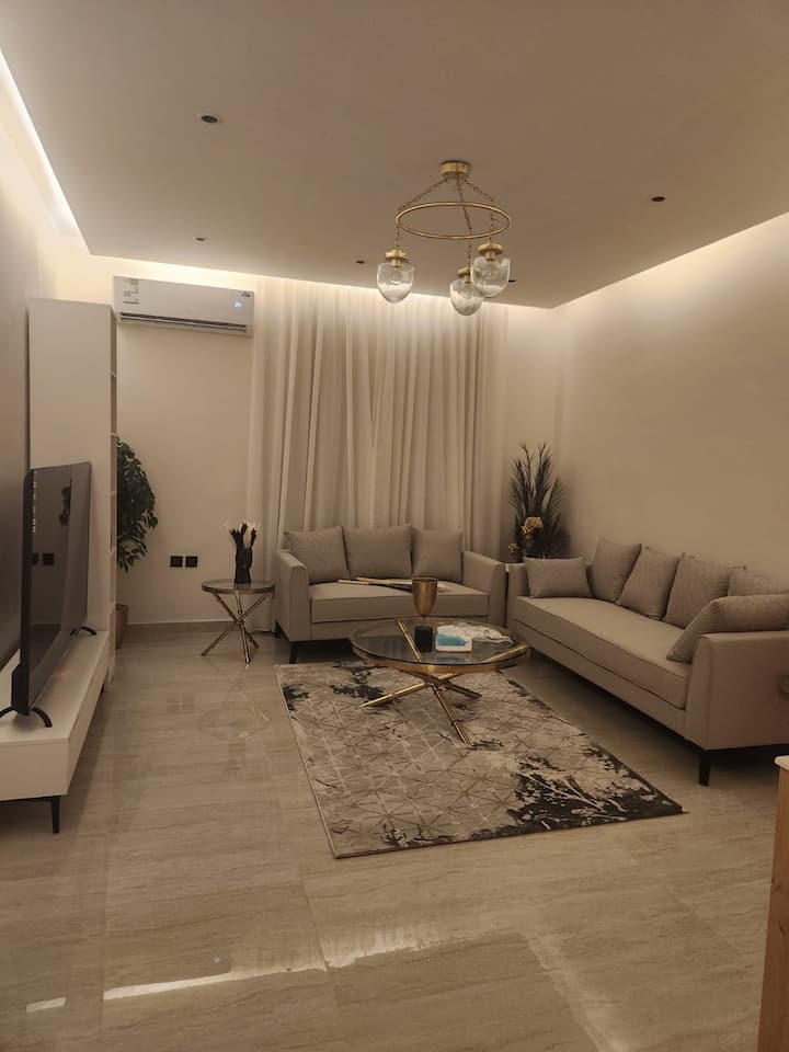 Modern & Homely Suite 2 Bedrooms - Riyadh
