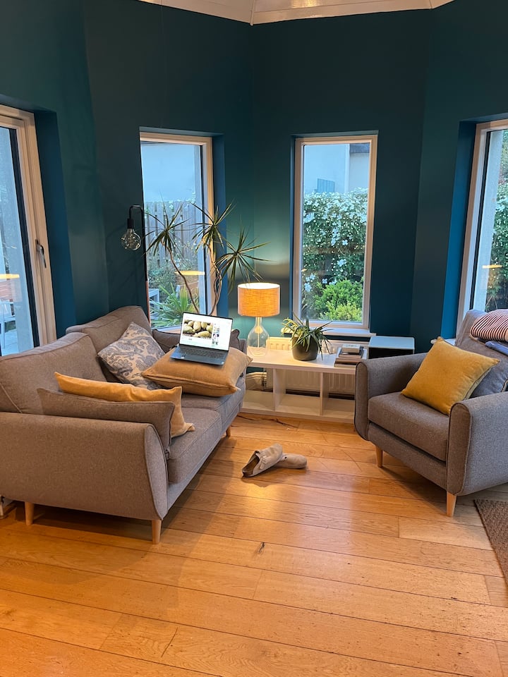 Gorgeous House Close To The Sea - Dun Laoghaire