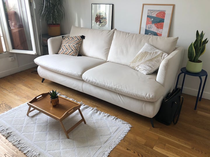 Appartement Ensoleillé Paris 18 - Sacré-Cœur de Paris