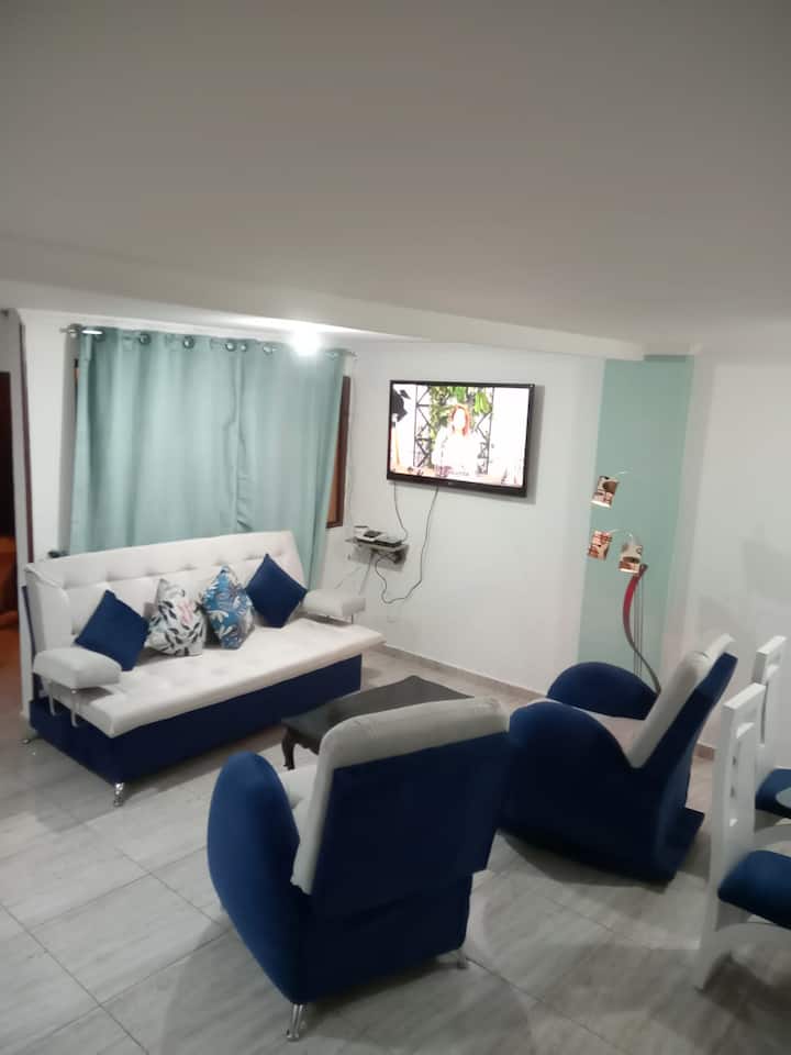 Hermoso Y Acogedor Apartamento - Bogotá