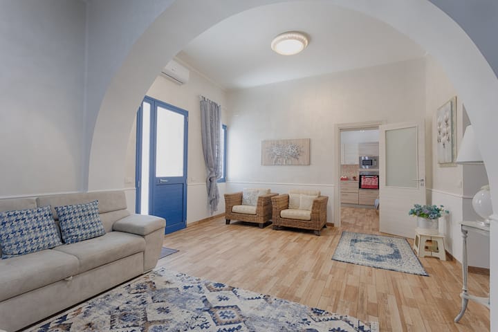 Marsala Central And Colorful Apartment! - Petrosino
