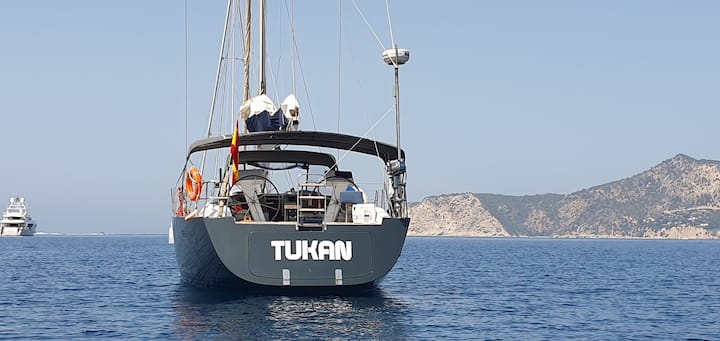 Hanse 540 Tukan Yacht - Jávea