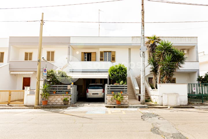 Lily Flat - San Foca - Melendugno