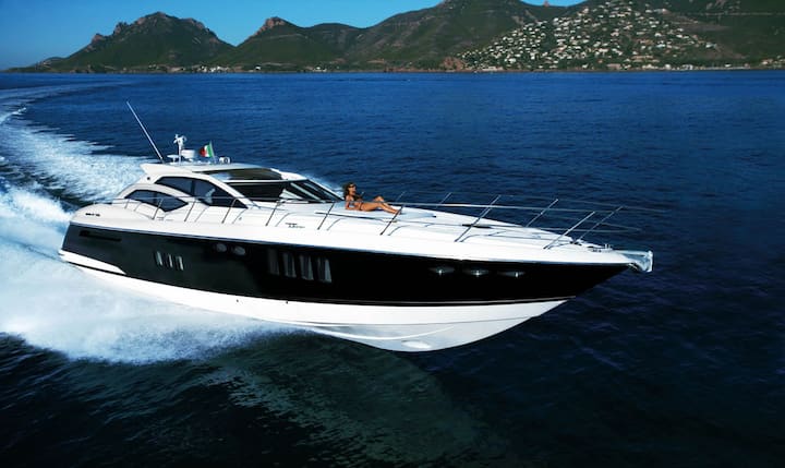 Absolute 56 Luxury Yacht 18 Metri Esclusivo - Vibo Valentia