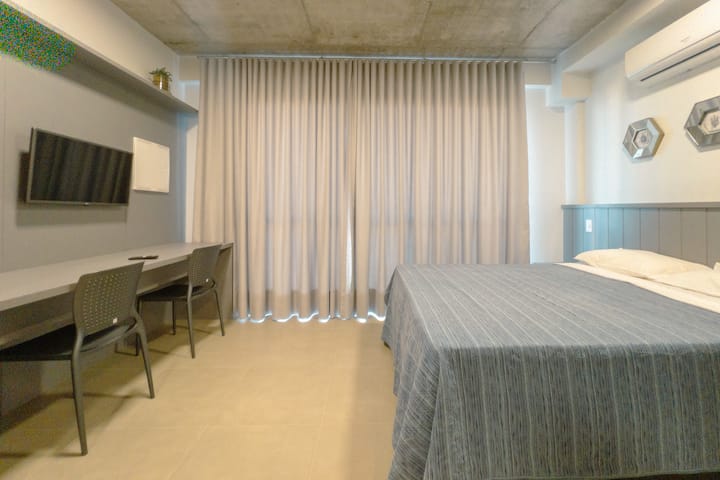 Ap. Moderno Central Ca706 - Maringá