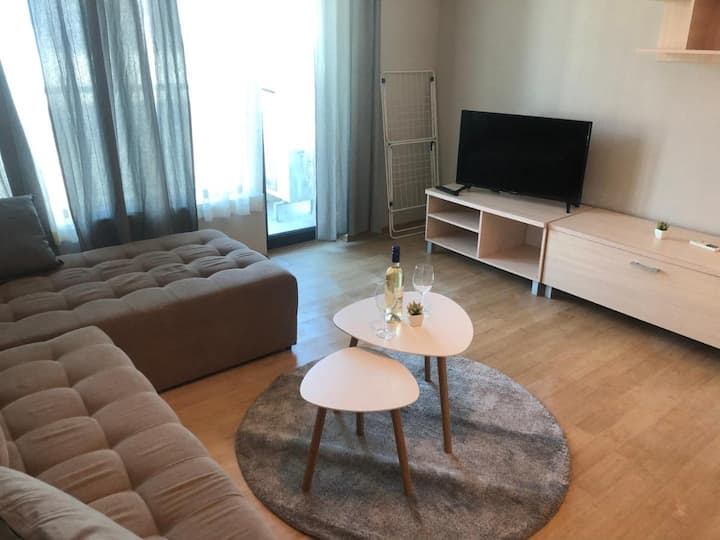 Апартаменти Буджака Дюн Созопол - Sozopol