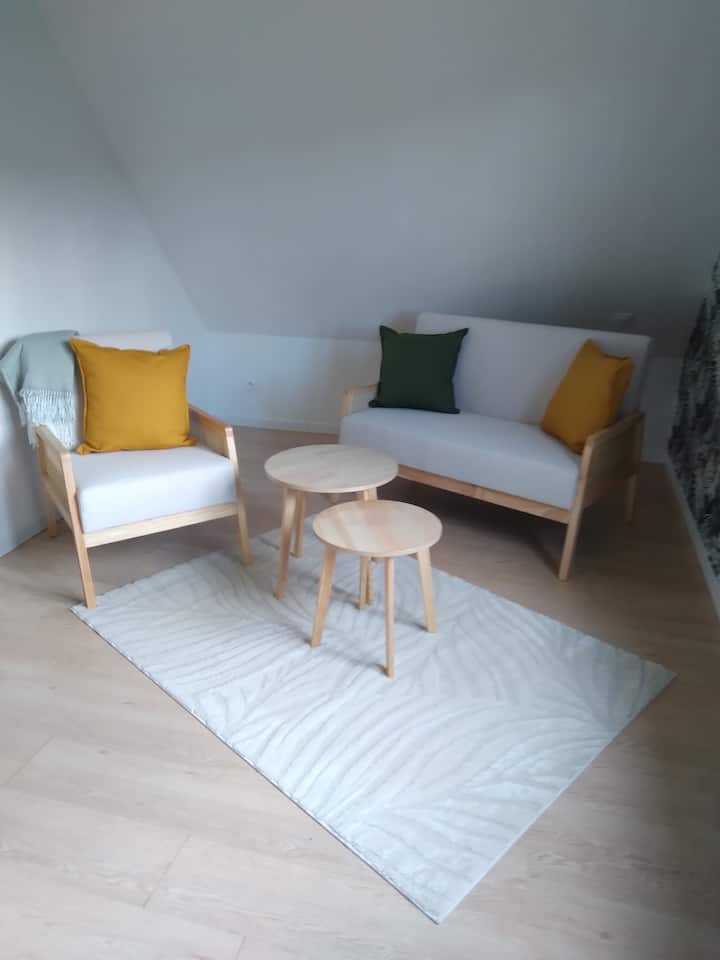Le Repos Du Facteur. - Riquewihr