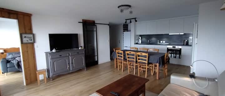 Appartement Au Pied Des Pistes - Chamrousse