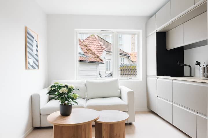 Stay L Vågen - New Apartment In The City Center - Bergen