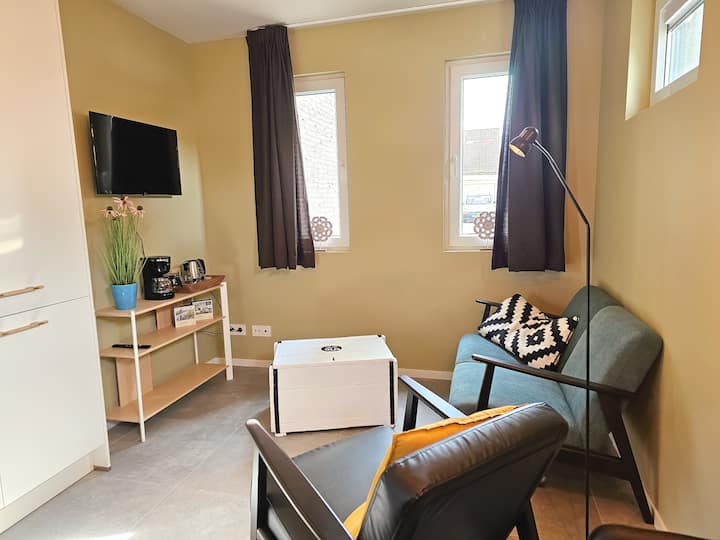 Vakantiewoning 'Otje' Ak15 - Domburg