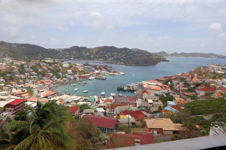 Paradise View - Nutmeg - Grenada