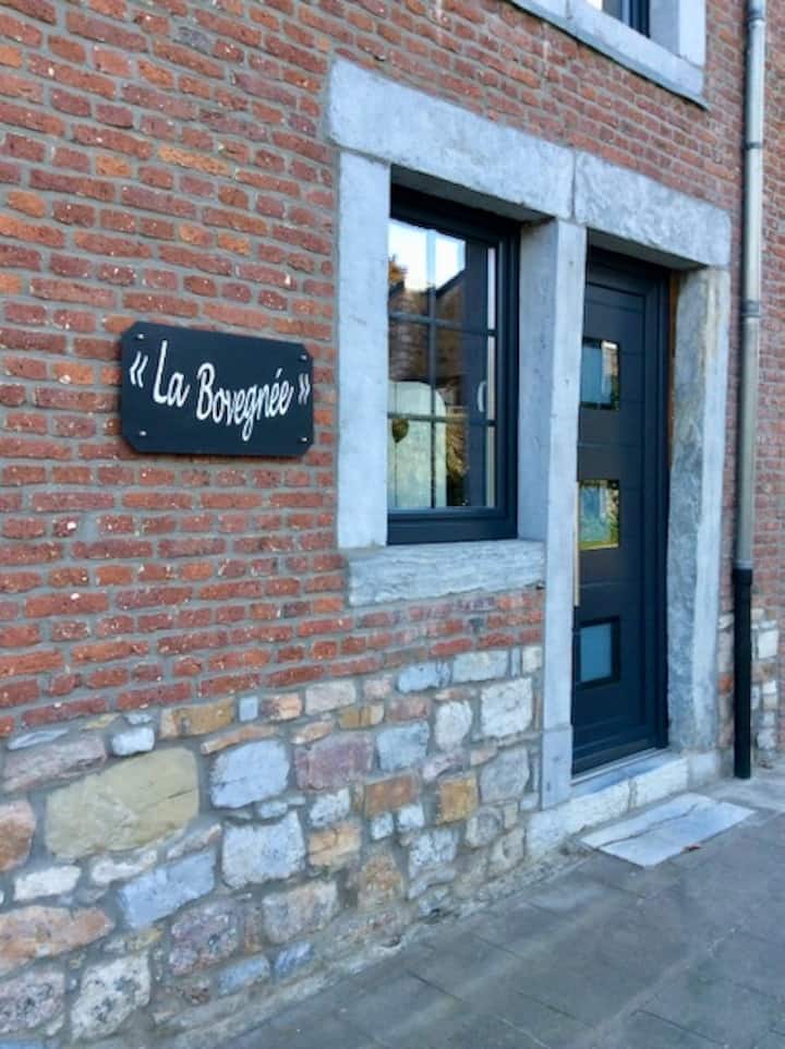 La Bovegnée - Gîte De Vacances - Limbourg, Belgique