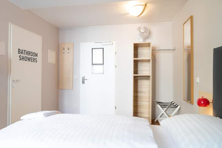 Private Single Room With Ensuite - Wenen