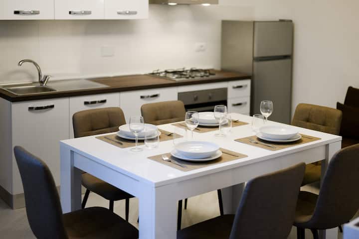 Angelico Comfort Apartment - 佛羅倫斯