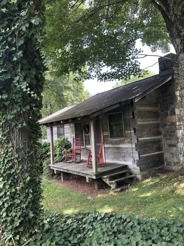 Cabin 5 Great Smoky Mountains Nc - Maggie Valley, NC