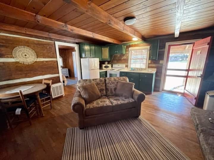 Cabin 5 Great Smoky Mountains Nc - Maggie Valley, NC